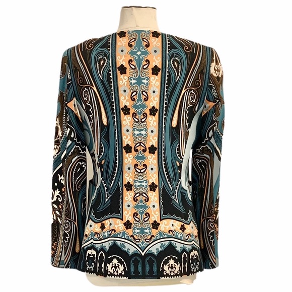 Etro | Jackets & Coats | Etro Jacket Nwt | Poshmark